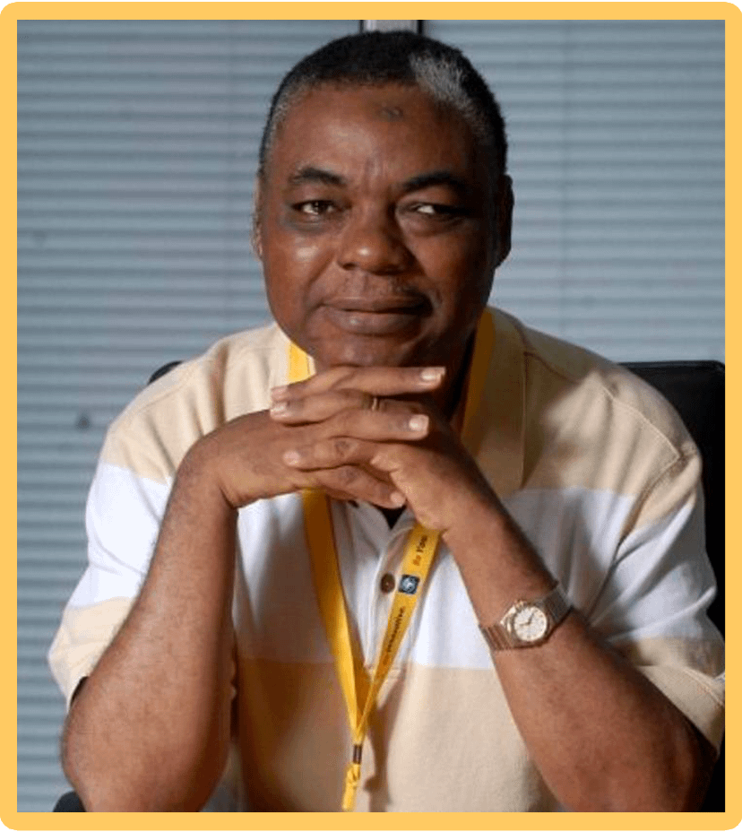 About Bola Akingbade - Bola Akingbade